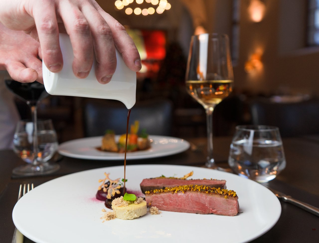 Augustine Restaurant | Avantgarde Prague