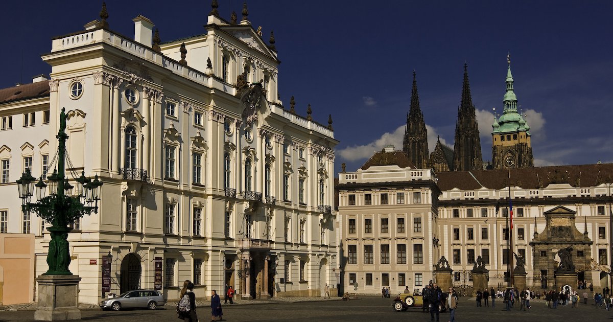 square school prague