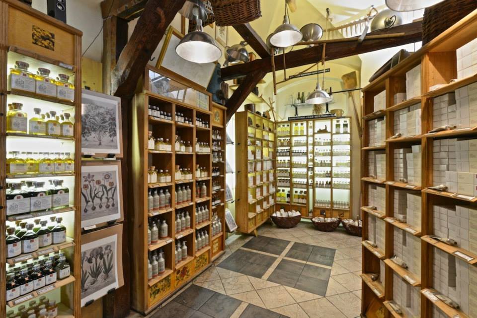 Botanicus | Avantgarde Prague