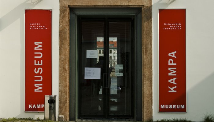 Kampa Museum | Avantgarde Prague