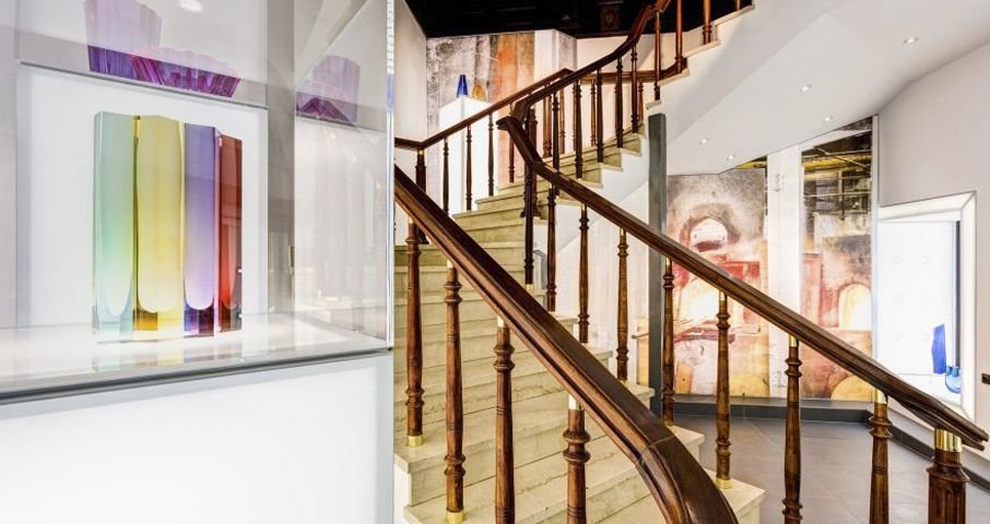 Moser Glassworks Shop | Avantgarde Prague