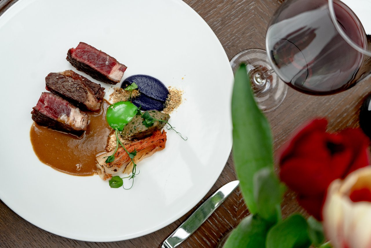 Augustine Restaurant | Avantgarde Prague