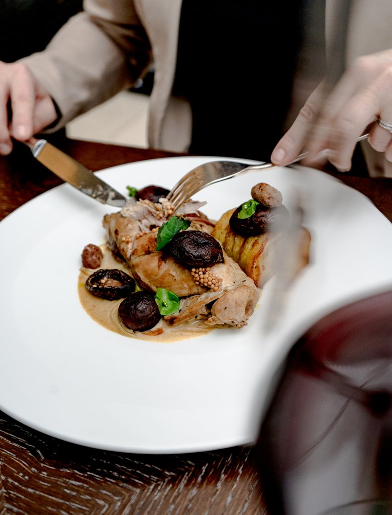 Augustine Restaurant | Avantgarde Prague