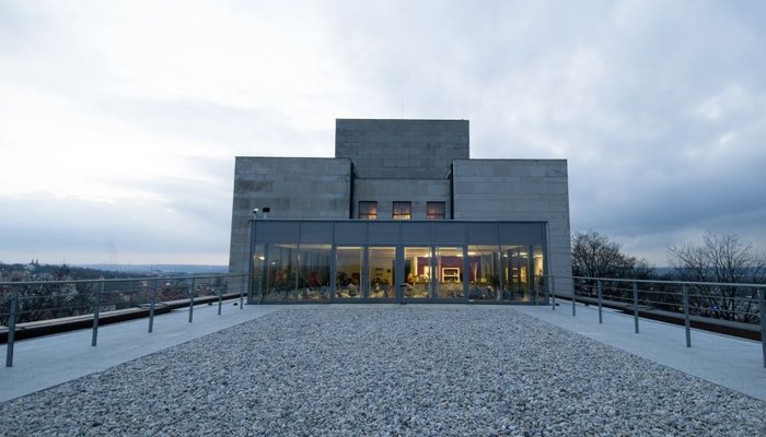 Café Vítkov | Avantgarde Prague