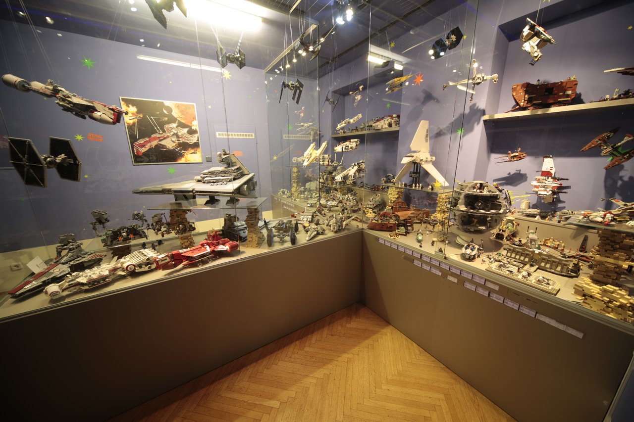 Lego Museum | Avantgarde Prague