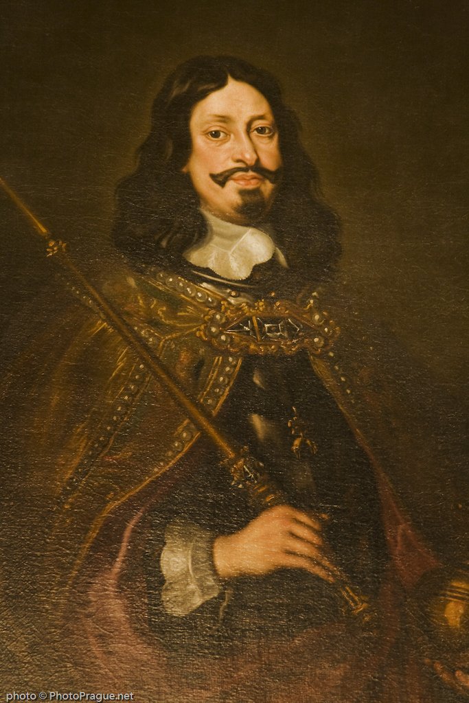 Wallenstein Palace | Avantgarde Prague