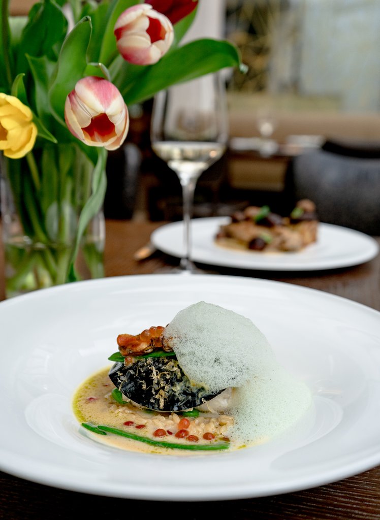 Augustine Restaurant | Avantgarde Prague