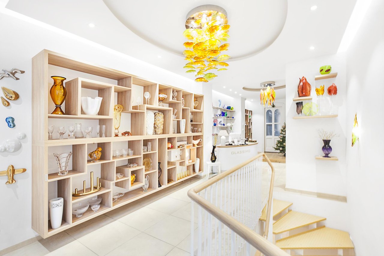 Glassimo | Avantgarde Prague