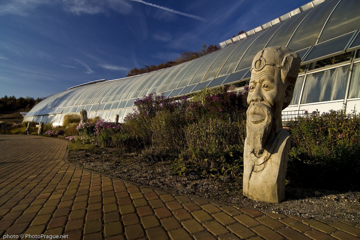 Prague Botanic Gardens | Avantgarde Prague