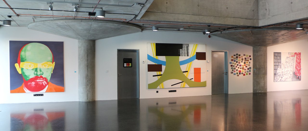 NTK Gallery | Avantgarde Prague