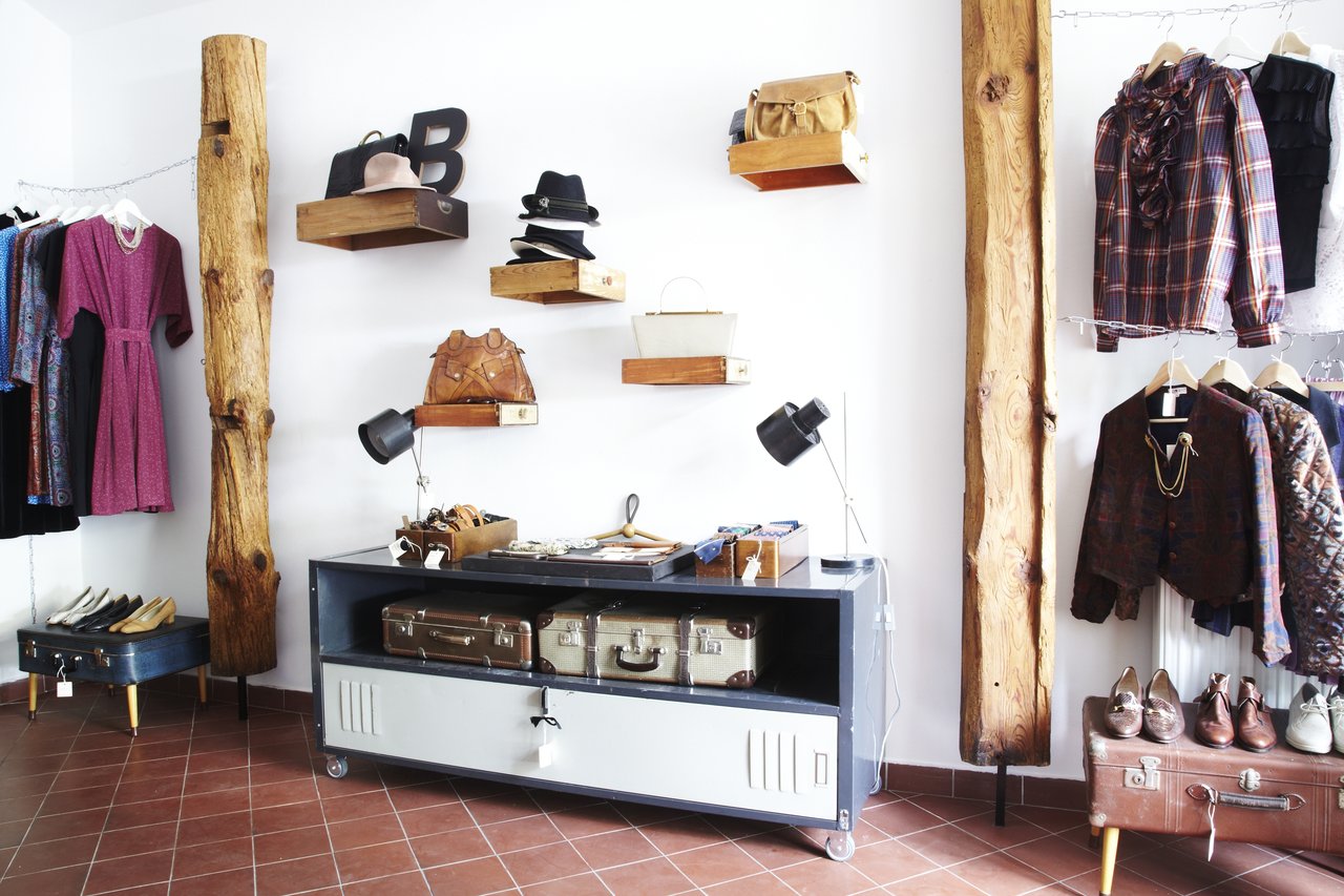 Boho Vintage Concept Store | Avantgarde Prague