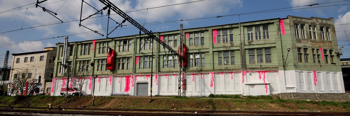 MeetFactory | Avantgarde Prague