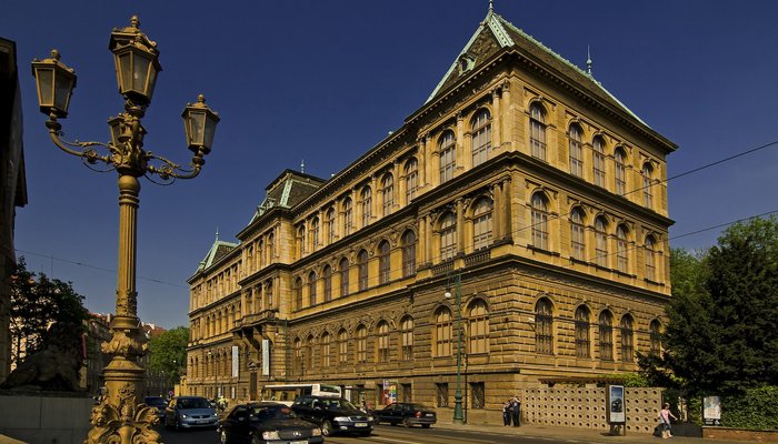 Jan Palach Square | Avantgarde Prague