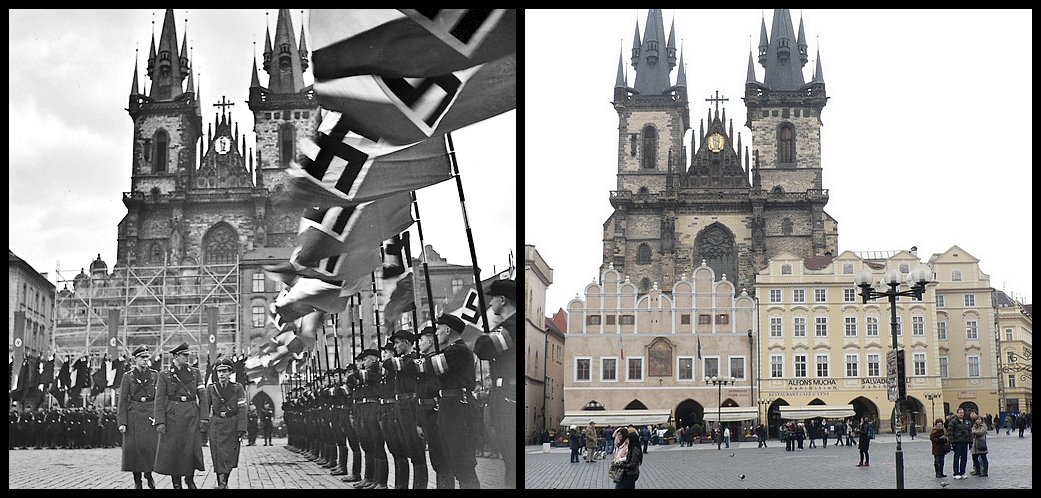 World War II in Prague Tour | Avantgarde Prague
