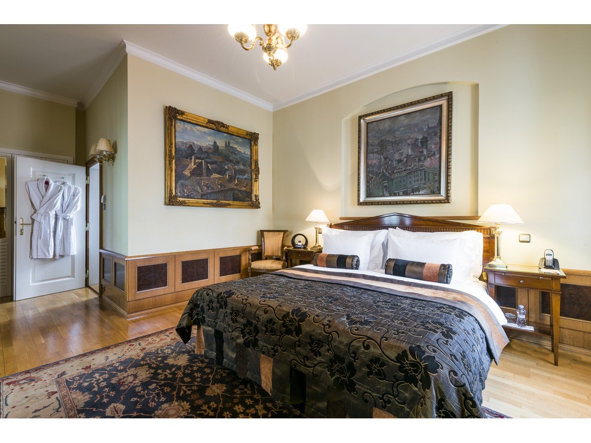 Golden Well Hotel Prague ***** | Avantgarde Prague