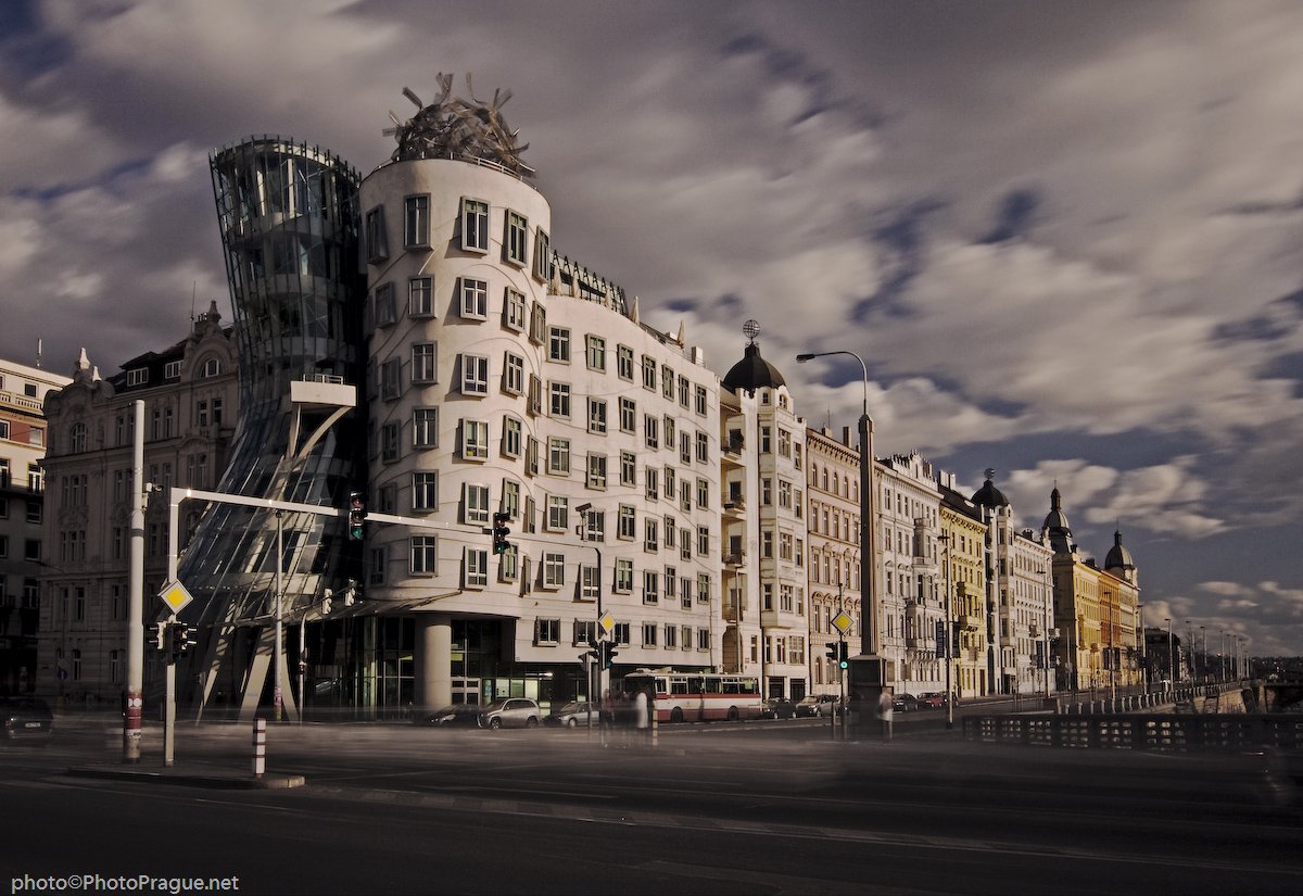 Prague Architecture Tour with Private Guide | Avantgarde Prague