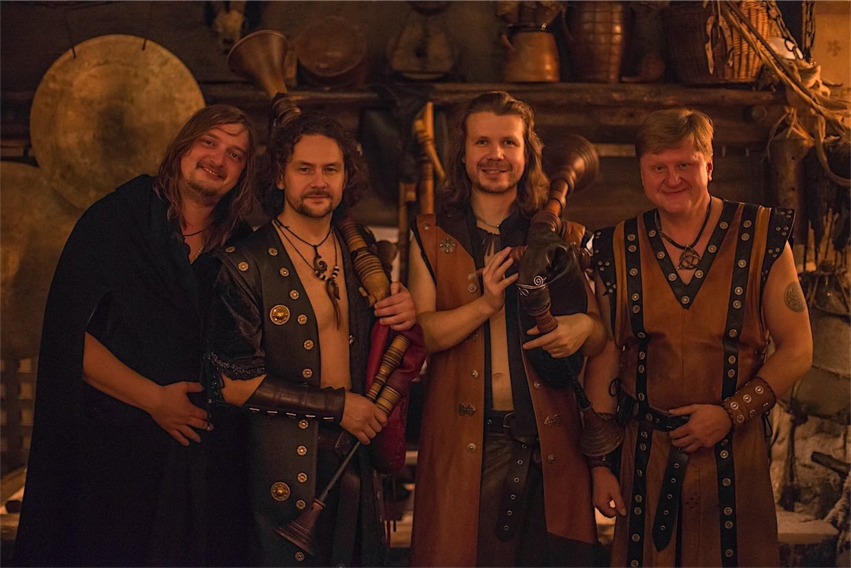 New Year’s Eve in Prague – Medieval Dinner Show at U Pavouka Tavern ...