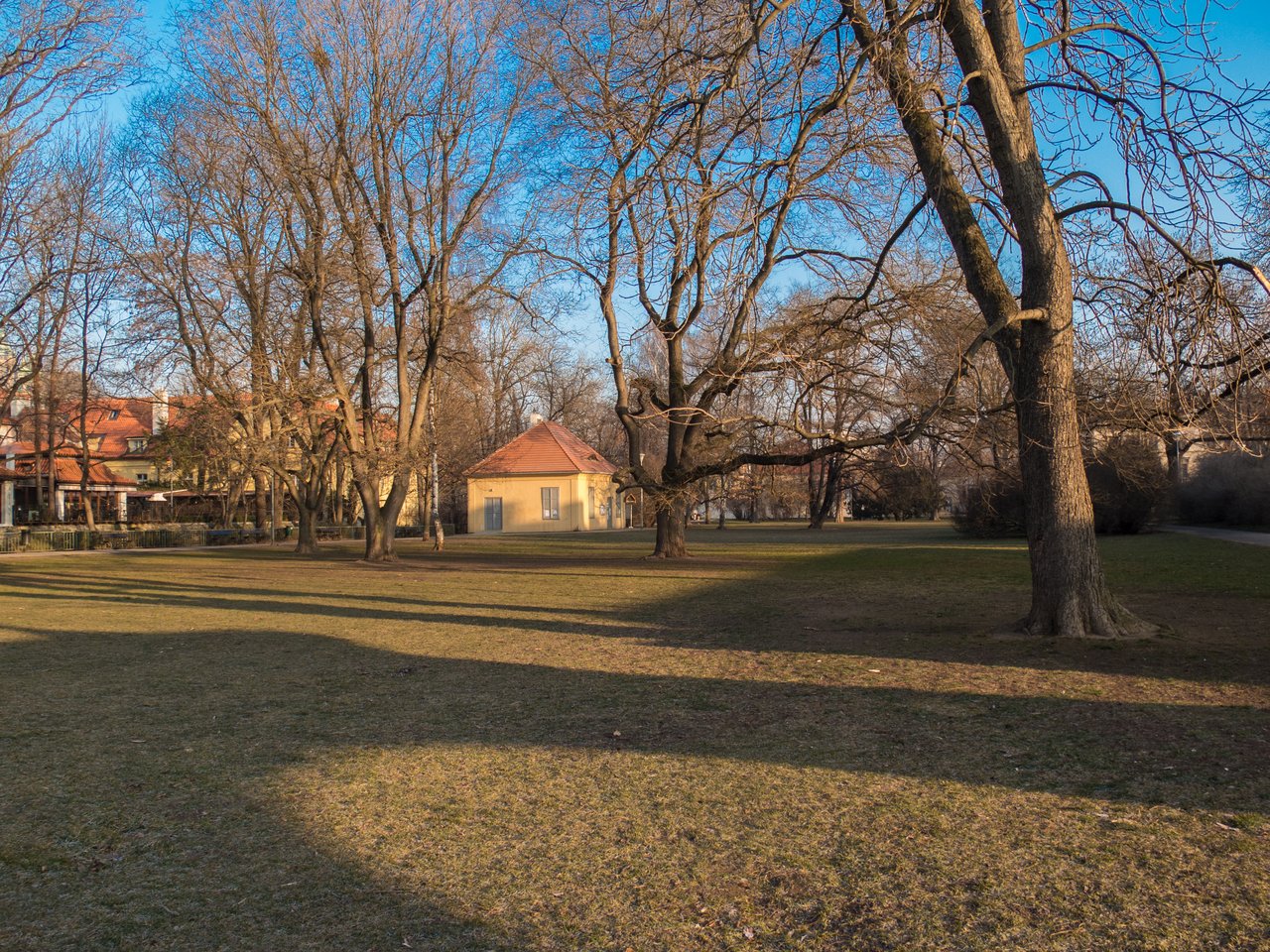 Kampa Island | Avantgarde Prague
