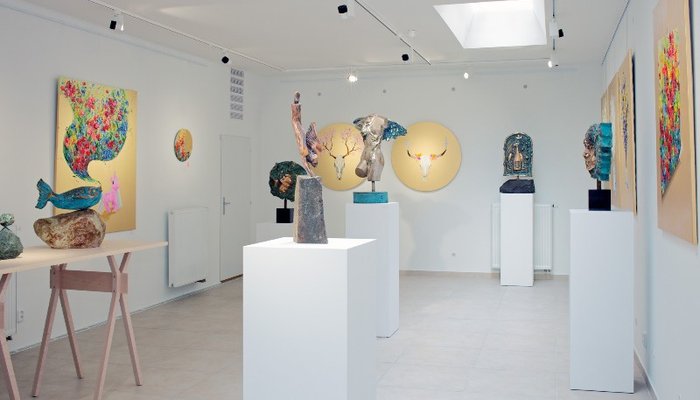 Glassimo | Avantgarde Prague