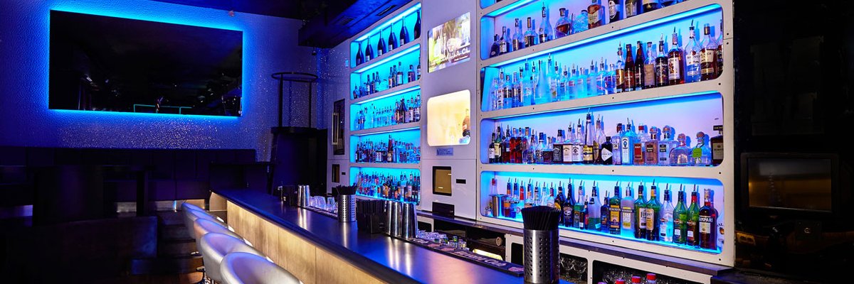 M1 Lounge | Avantgarde Prague