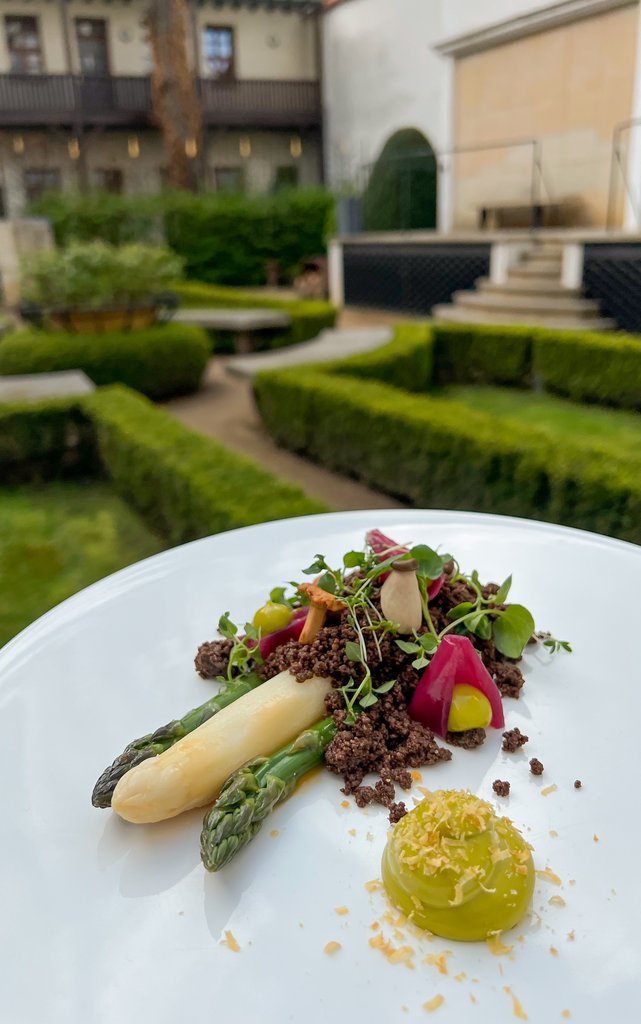 Augustine Restaurant | Avantgarde Prague