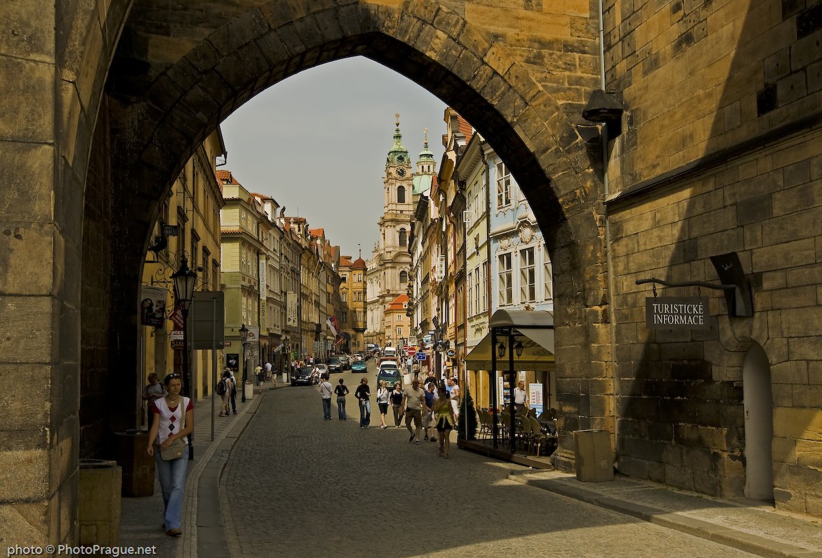 Lesser Town | Avantgarde Prague
