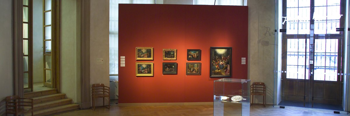Sternberg Palace | Avantgarde Prague
