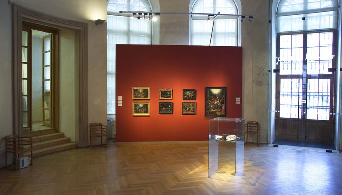 Sternberg Palace | Avantgarde Prague