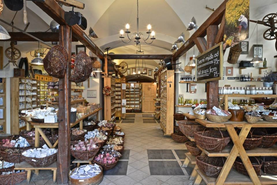 Botanicus | Avantgarde Prague