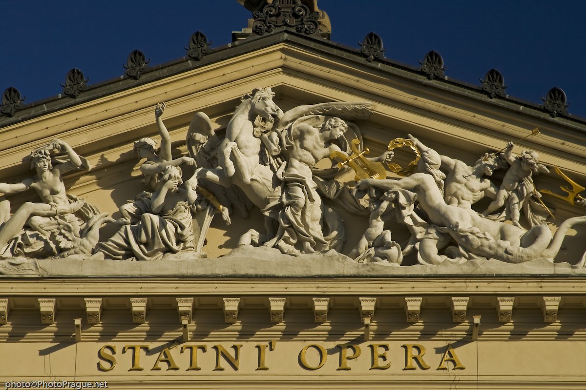 State Opera | Avantgarde Prague