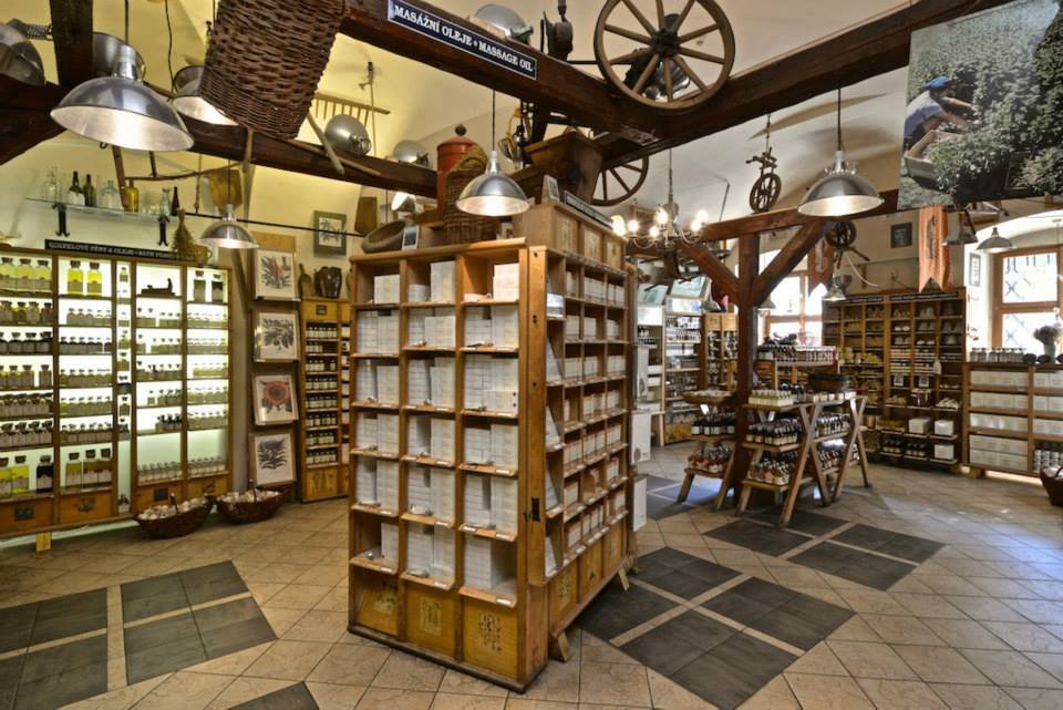 Botanicus | Avantgarde Prague