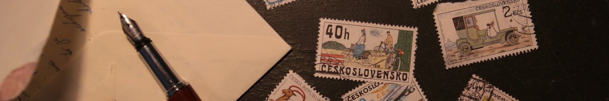 Post Offices in Prague | Avantgarde Prague