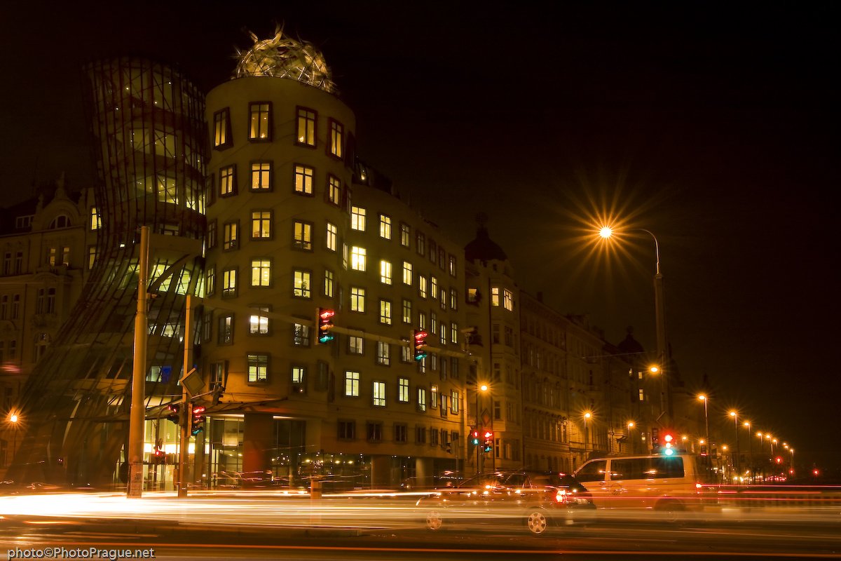 Dancing House | Avantgarde Prague | Avantgarde Prague