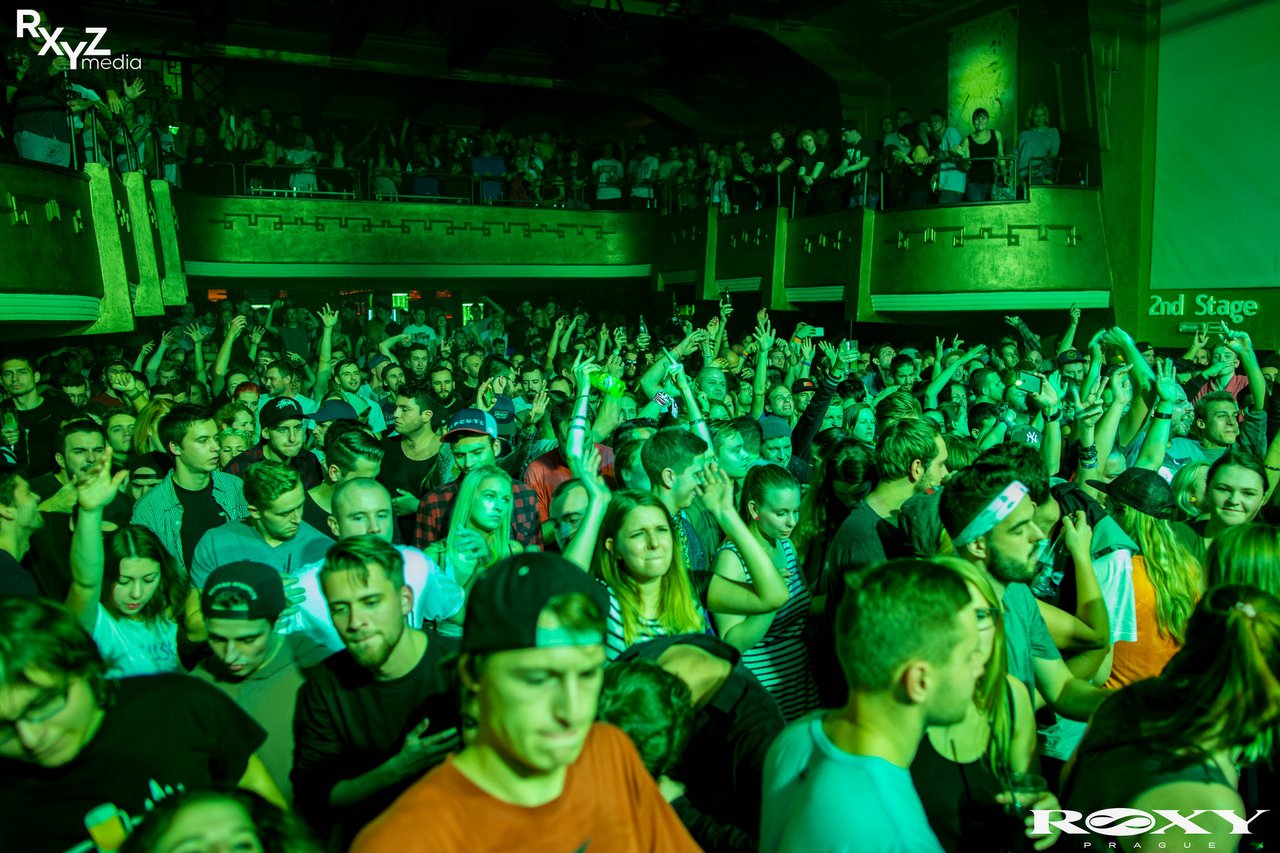 Roxy | Avantgarde Prague