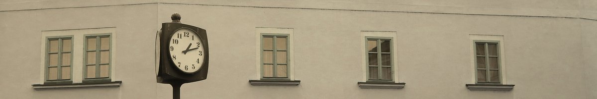 Prague and Time Zones | Avantgarde Prague