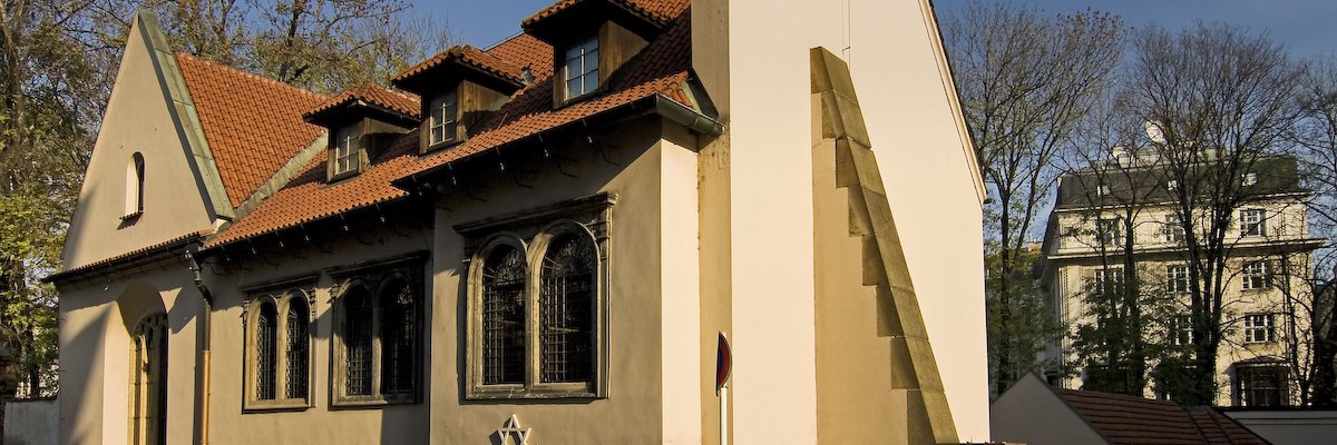 Pinkas Synagogue | Avantgarde Prague