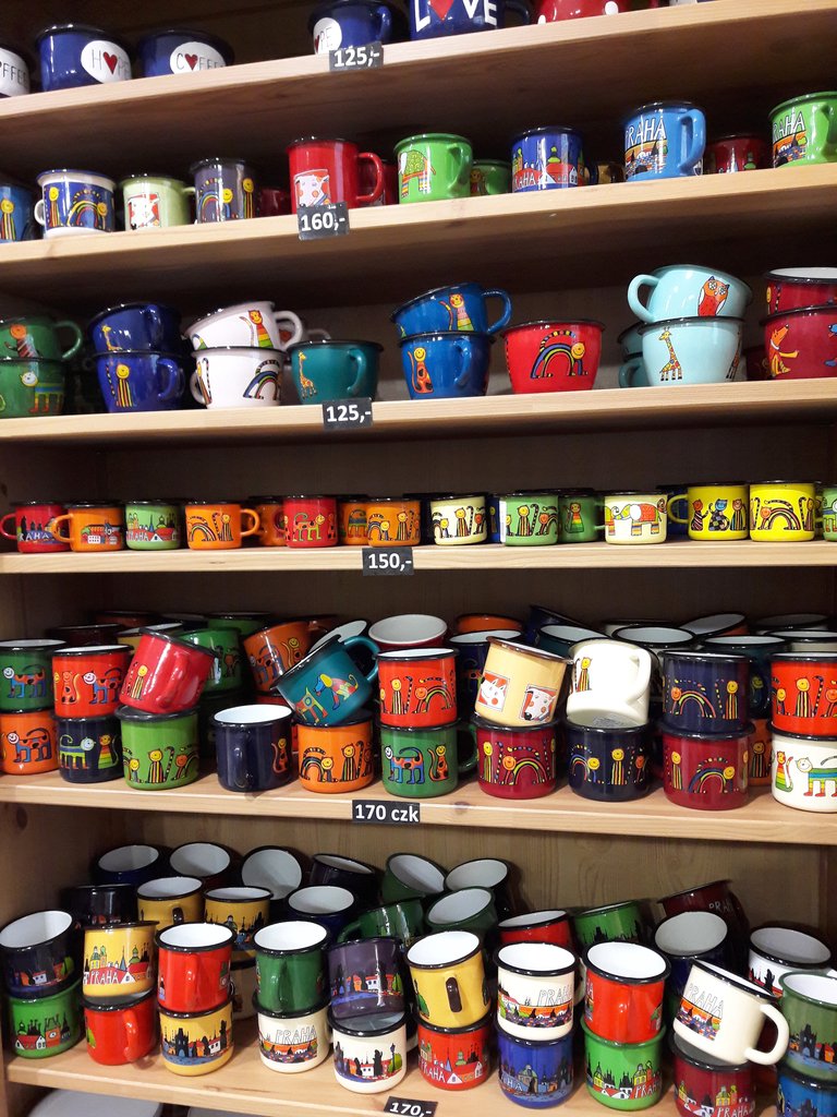 Enamel workshop in Prague | Avantgarde Prague