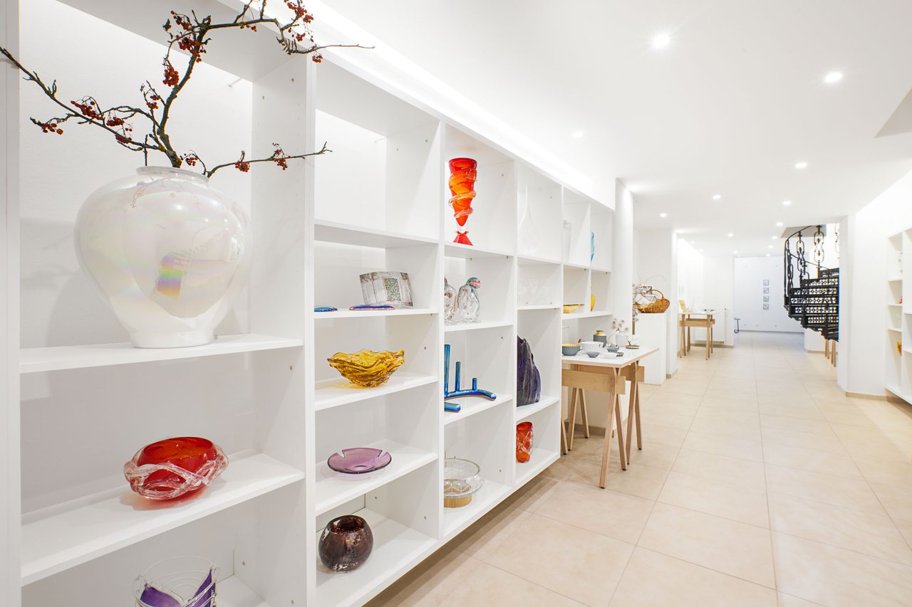 Glassimo | Avantgarde Prague