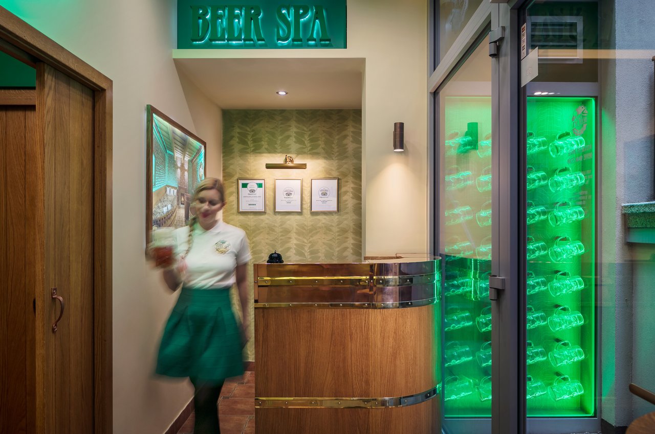 Beer Spa in Prague | Avantgarde Prague