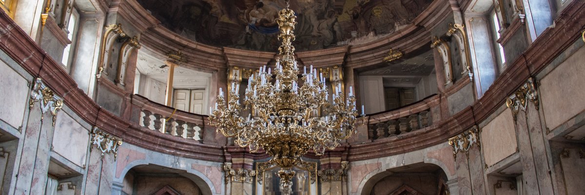 Colloredo-Mansfeld Palace | Avantgarde Prague