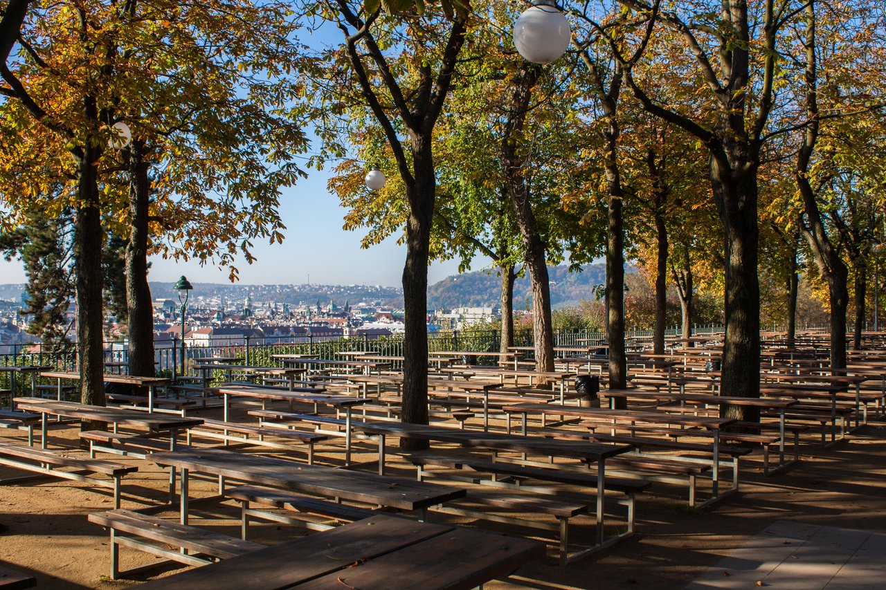 Letná Park | Avantgarde Prague