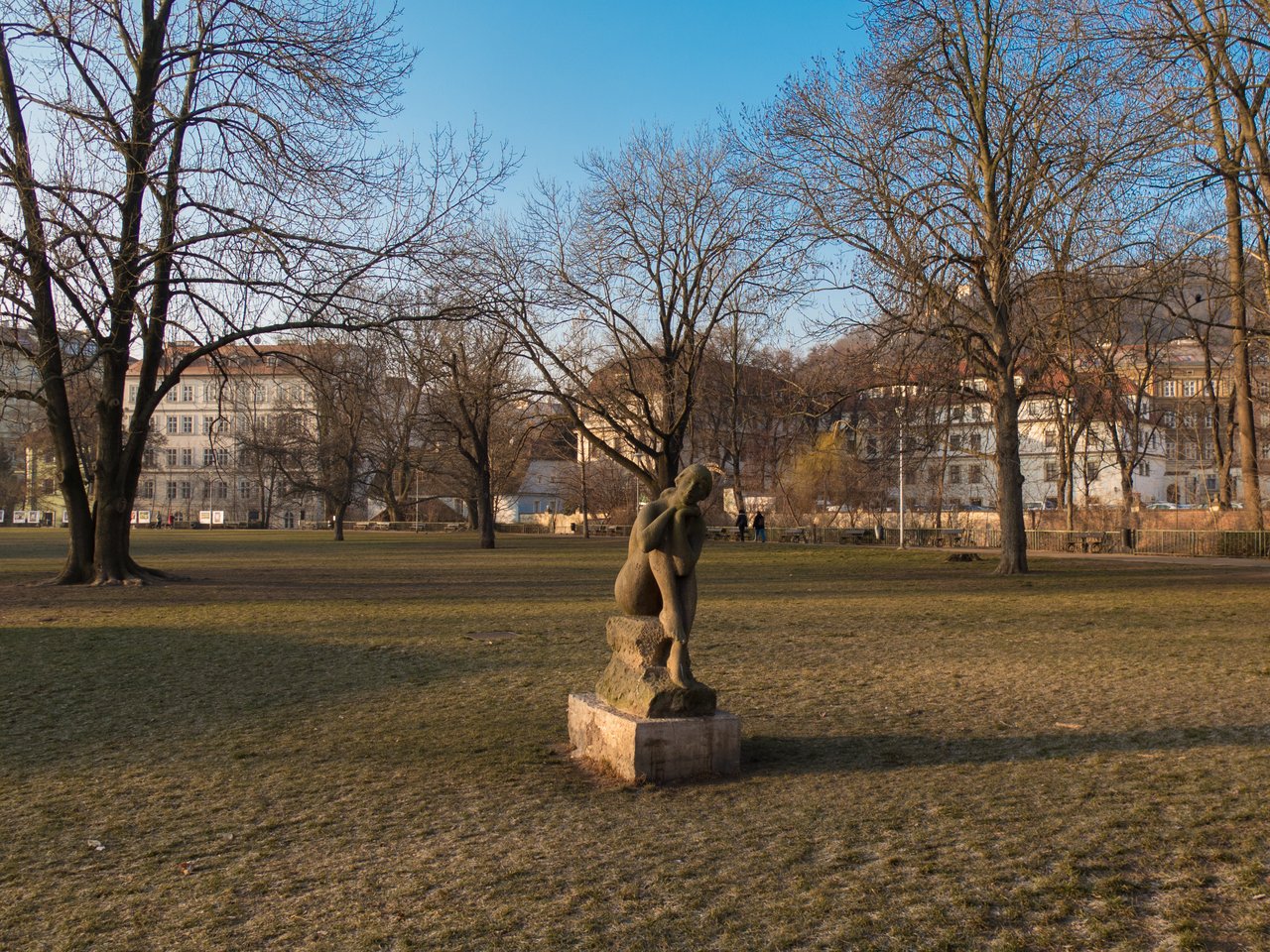 Kampa Island | Avantgarde Prague