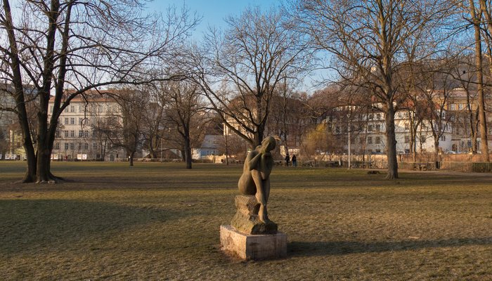 Kampa Island | Avantgarde Prague