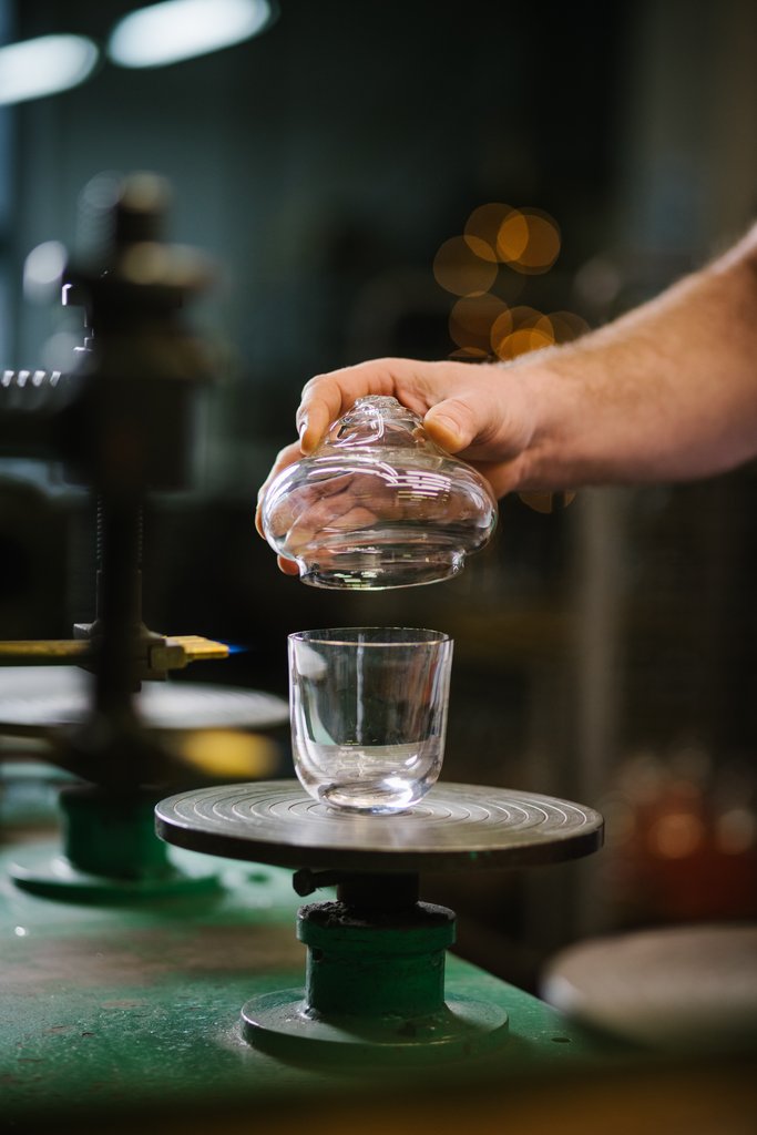 Trip to Nižbor Glassworks with Private Guide | Avantgarde Prague