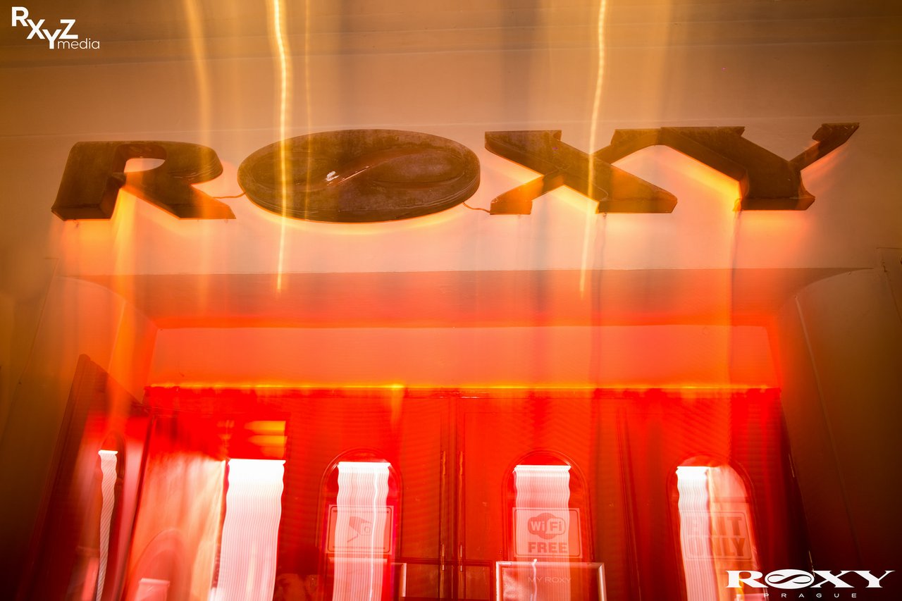 Roxy | Avantgarde Prague