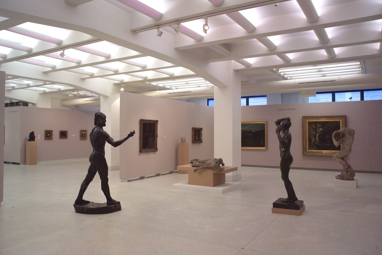 Trade Fair Palace | Avantgarde Prague