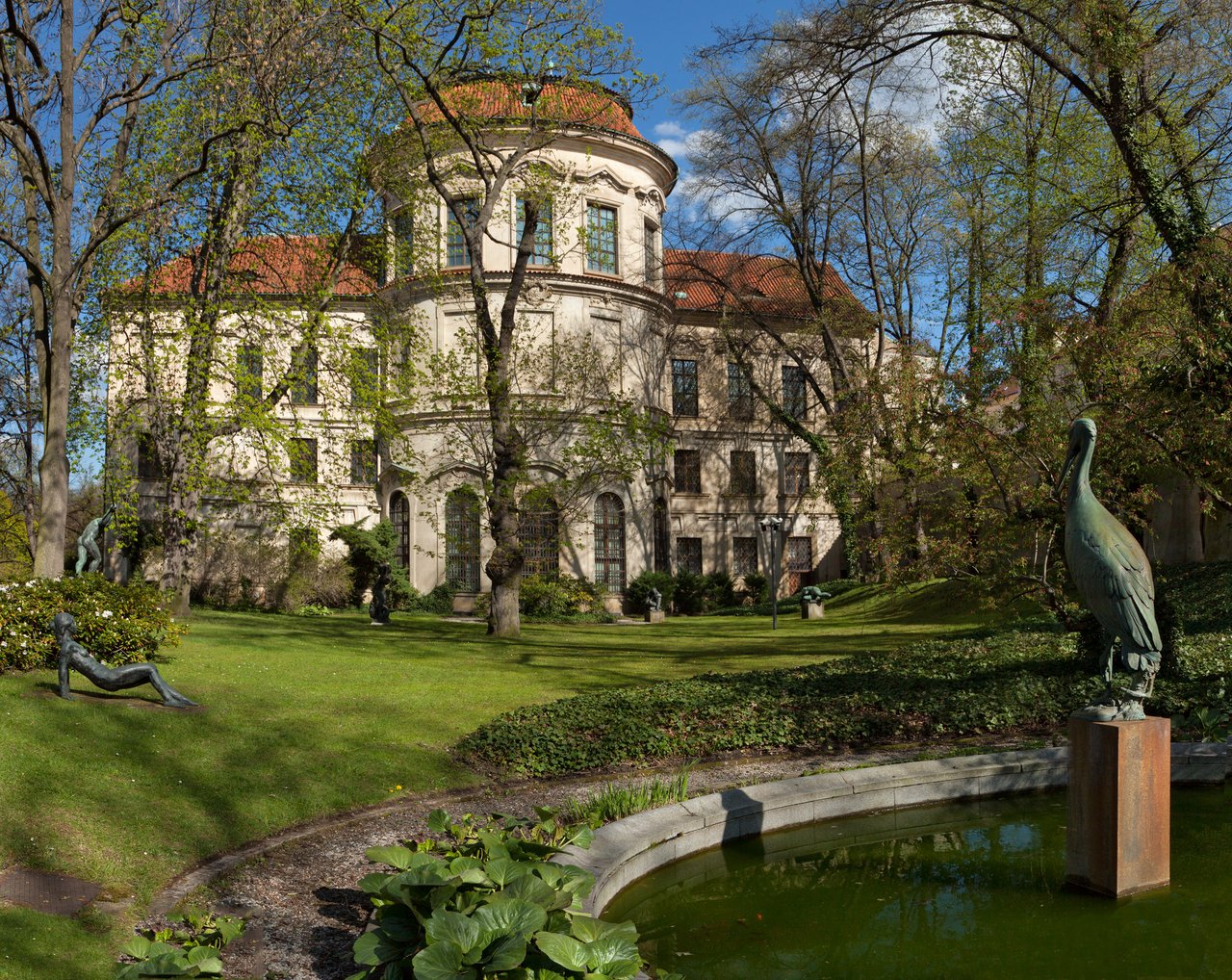 Sternberg Palace | Avantgarde Prague