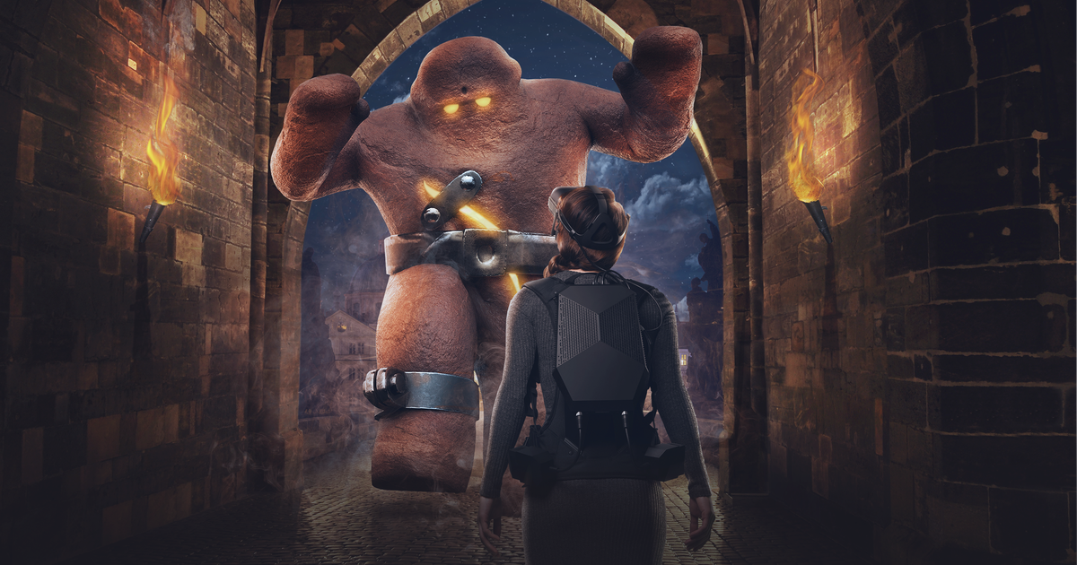 virtual reality godalming