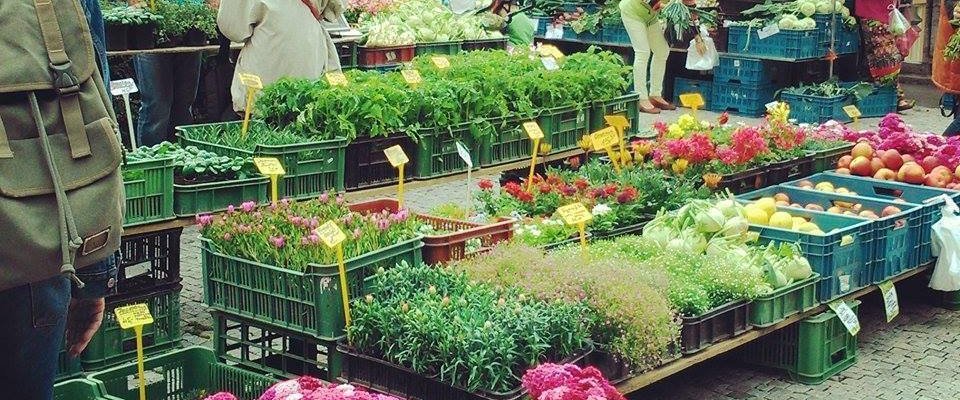 Náplavka Farmers Market | Avantgarde Prague