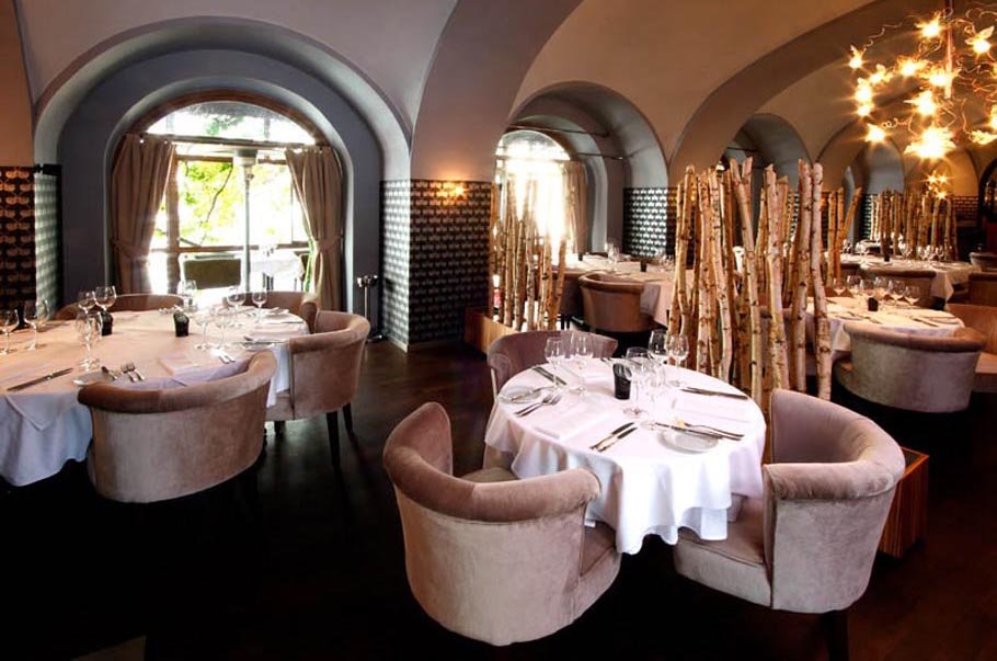 Kampa Park | Avantgarde Prague